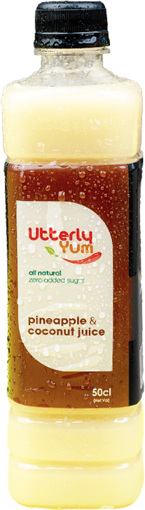 Utterly Yum | Fruit Juices